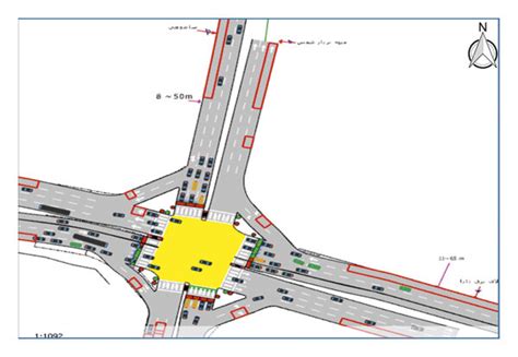 Encoding Traffic Violations In Aimsun Simulation Environment Download Scientific Diagram