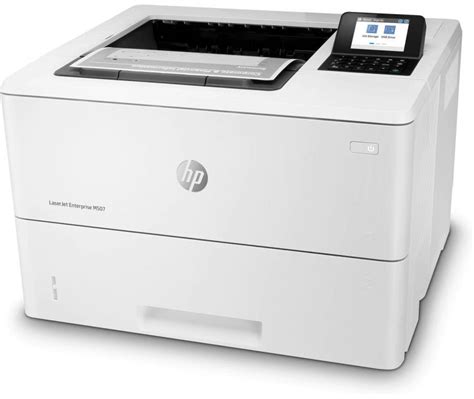 Buy Hp Laserjet Enterprise M507dn Mono Laser Printer Printers Scorptec Computers