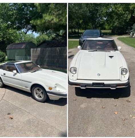 First Project Car 83 280zx 1500 Doesnt Run Rprojectcar