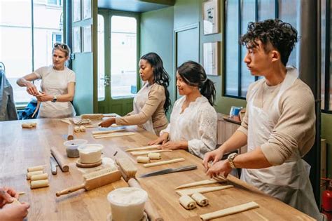 Paris French Croissant Baking Class With A Chef Getyourguide