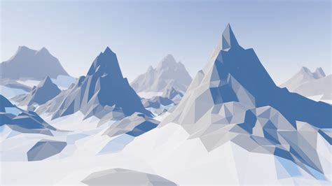 Low Poly Modular Terrain Pack