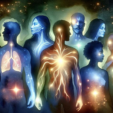 Human Bioluminescence The Hidden Glow Of Our Bodies Bioluminescence