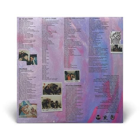 Baile Fbc E Vhoor Vinyl Land Records