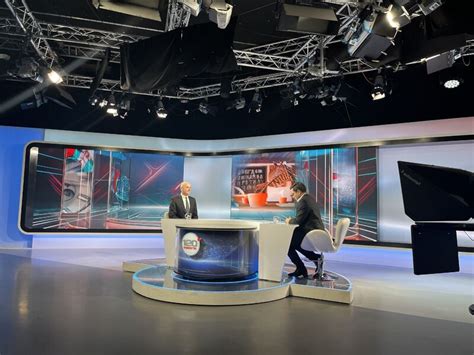 🎙️ Британският посланик Натаниел Копси гостува на Светослав Иванов в „120 минути по Btv