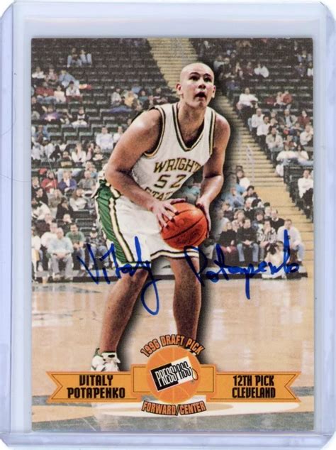 Vitaly Potapenko Wright State