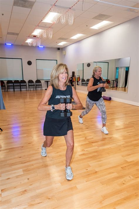 Fun Jazzercise Classes By Karen