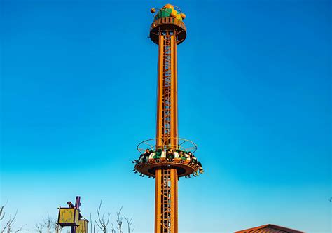 Drop Tower Rides For Sale Customizable Designs Available