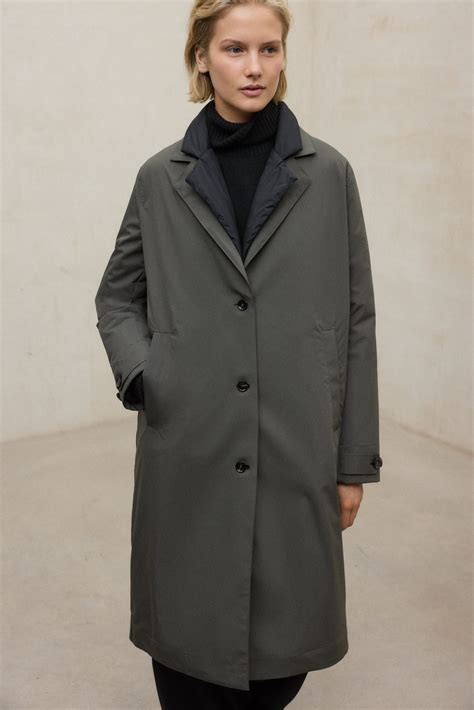 Nueva Colección De Mujer De Otoño E Invierno Ecoalf