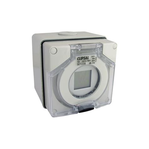 Clipsal Light Timer Switch At Gabrielle Sutherland Blog