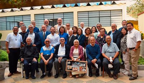 Bodas De Oro Religiosas Del H Aldino César Serna Serna Champagnat