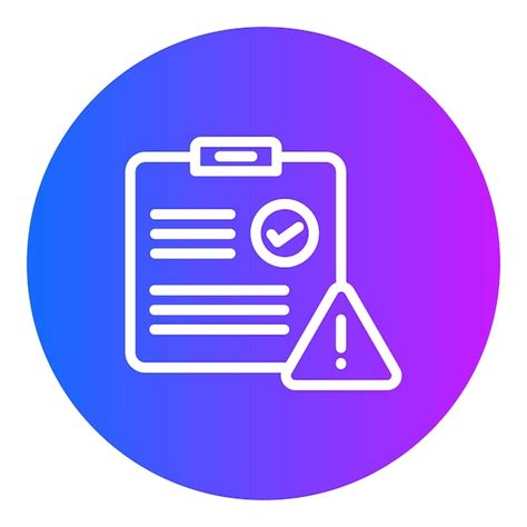 Premium Vector Risk Assessment Vector Illustration