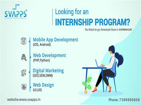 Looking For A Career In It Sector Want To Make An 𝐈𝐧𝐭𝐞𝐫𝐧𝐬𝐡𝐢𝐩 On It