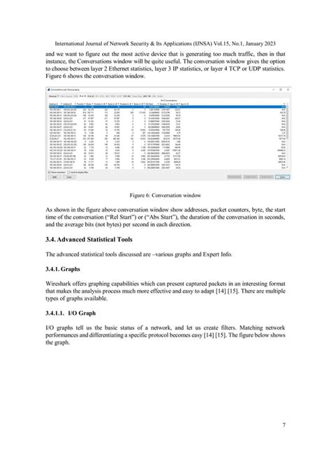 Analyzing Network Performance Parameters Using Wireshark Pdf