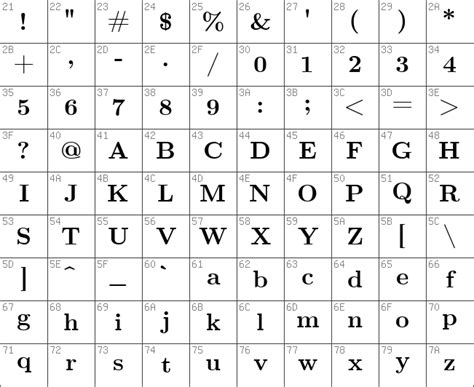 Download Free Cmu Serif Bold Font Rif Bold Ttf