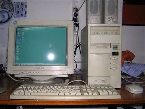 OKK Old Computers Computer Nostalgia