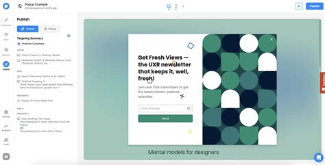 How Preview Mode Works