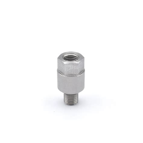 Doubletake Mirror Adaptor Lh Threaded Rally Raid Products