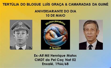 Luís Graça And Camaradas Da Guiné Guiné 6174 P23250 Parabéns A Você