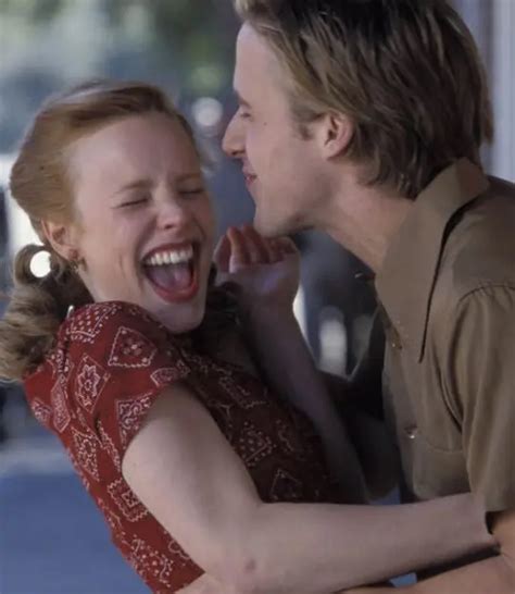 Video De La Audición De Rachel Mcadams Para ‘the Notebook Actitudfem