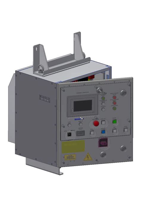 Capstan Drive Control System Control Electronics