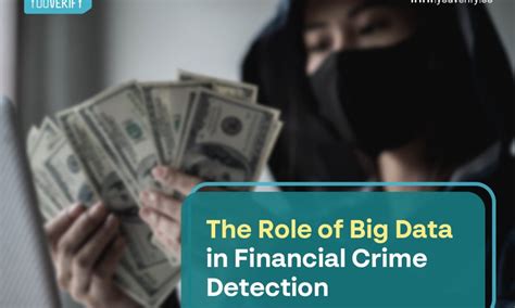 The Role Of Big Data In Financial Crime Detection Newstrail