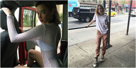 แซ่บมากอยากให้ดู แอบส่อง Sarah Snyder แฟนสาวของ Jaden Smith สไตล์เด่น
