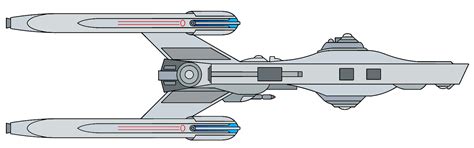 Constellation Class Starship By Roverdogeryan On Deviantart