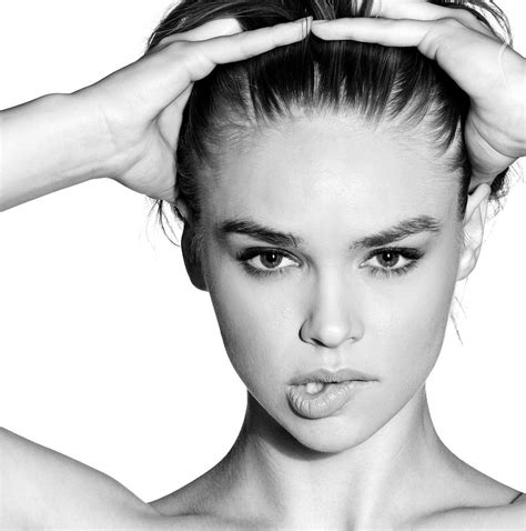 Danielle A Model From United States Model Management