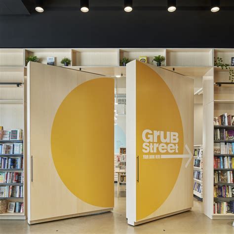 Grubstreet Arts Center Longlists Dezeen Awards 2023