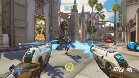Blizzard Está Trabalhando Em Um Novo Jogo Do Gênero Fps Combo Infinito