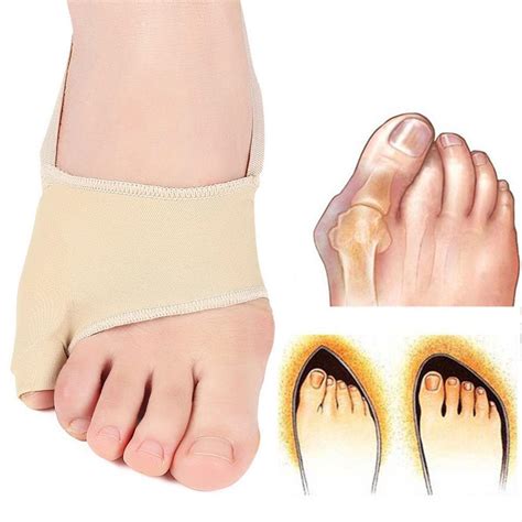 Toe Care Set Relieve The Pain Of Small Toe Silicon Vicedeal