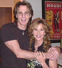 Rick Springfield And Linda Blair Linda Blair And Rick James Rick And