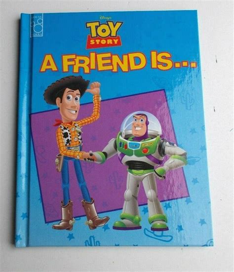 Toy Story 1 Book
