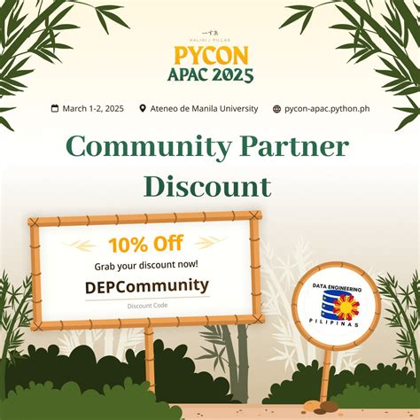 Data Pycon Apac 2025 Is Coming Soon Data Engineering Pilipinas Is A Pycon Community Partner