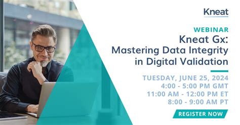 How Digital Validation Simplifies Data Integrity Martin A Posted On The Topic Linkedin