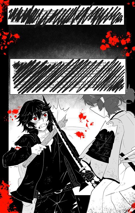 Goodbye Lily Chapter 1 Pg By Aquaticwolfkuri On Deviantart