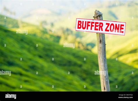 Buffer Zones And Etiquette