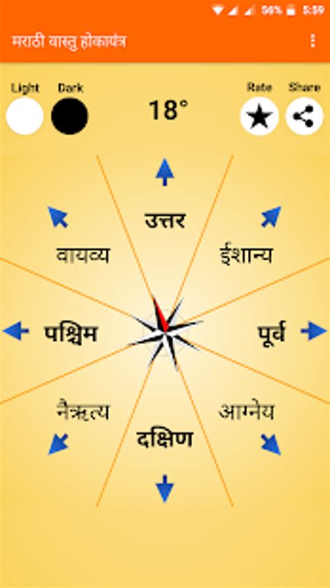 Marathi Vastu Compass Hd मरठ वसत हकयतर Apk For Android Download