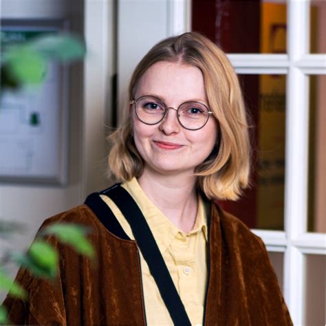 Elin Nilsson 3d Graphic Designer Preferens Linkedin