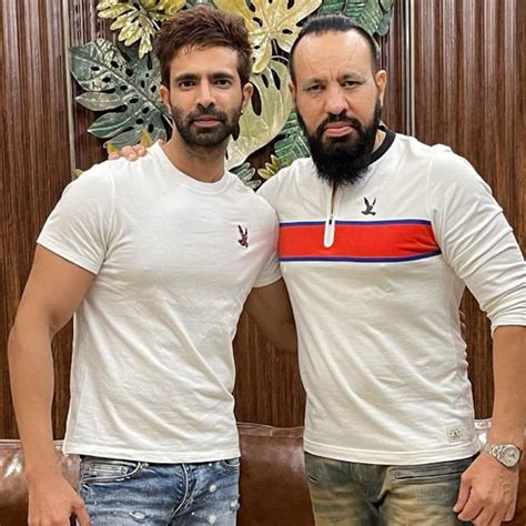 Salman Khans All New Find Abir Son Of His Bodyguard Shera Whos Readying For A Bollywood