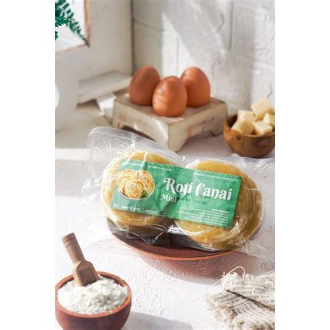 Jual Roti Canai Mini Roti Cane Mini Roti Maryam Mini Roti India Mini Roti Arab Mini