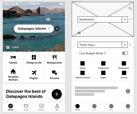 Ux Ui Design Design Practice App Designing With The Help Of Figma By Dennis Möbius Medium