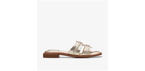 Womens Slides Flat And Platform Slip On Sandals Clarks Us