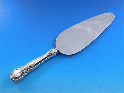 Ballet By Weidlich Sterling Silver Flatware Set 8 Service 60 Pieces