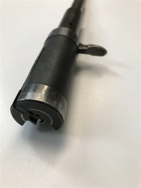 Using A Fbp Recoil Assembly In My Mp40 Page 2 The Mp38 40 4344