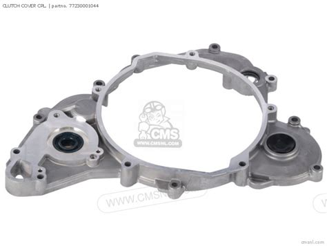 77230001044 Clutch Cover Cpl Ktm Buy The 77230001044 At Cmsnl