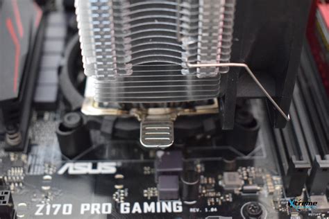 Installing The CPU Cooler Xtremegaminerd Installing The CPU Cooler Xtremegaminerd