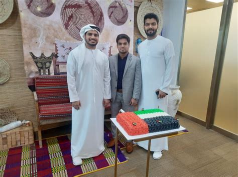 Uaenationalday51 Fab Mohamed Rameez Bari