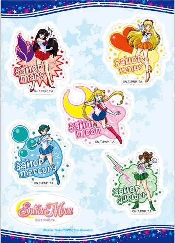 Sailor Moon Characters Jupiter