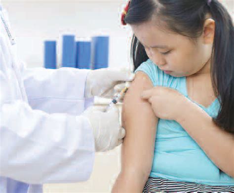 Study Shows No Evidence Multiple Vaccines Raise Autism Risk